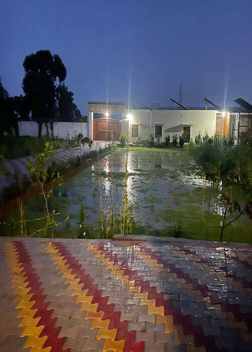 Vaidik Upvan Vaidik Resort